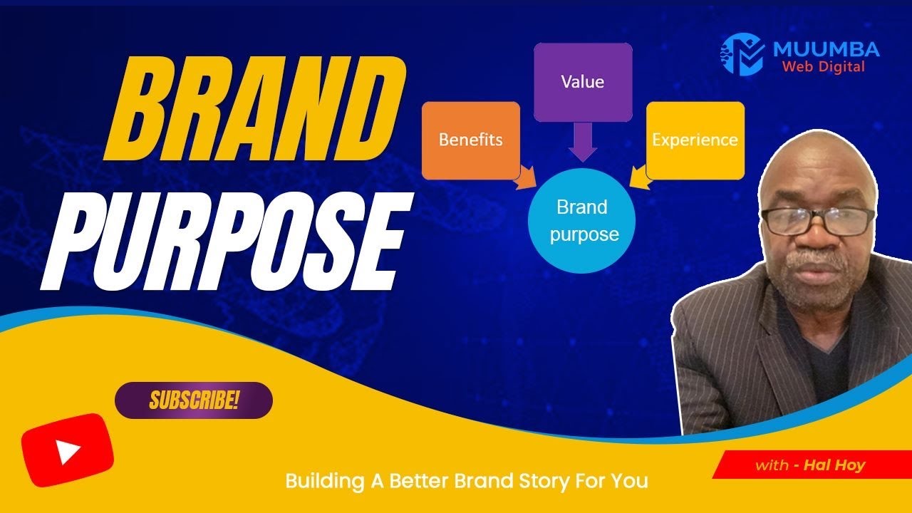 Muumba Web Digital Brand Purpose Youtube
