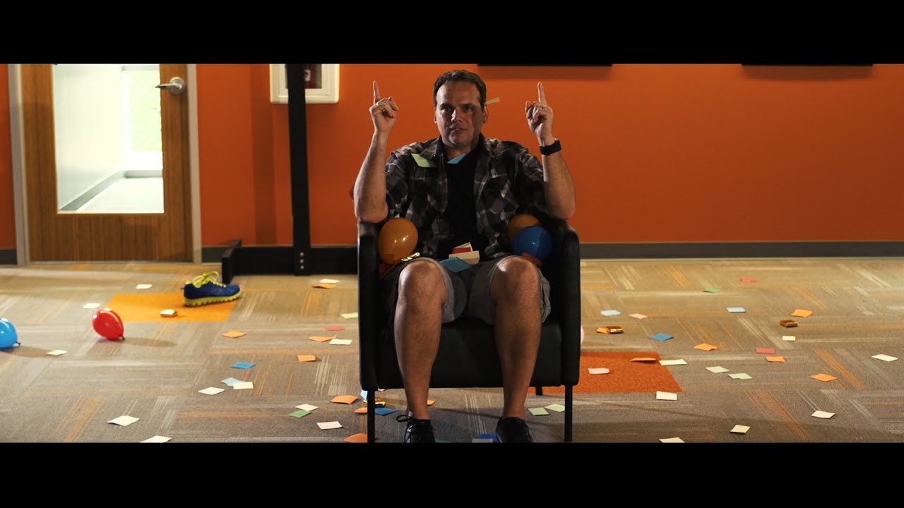 My It Hero A Sysadmin Day Tribute Youtube