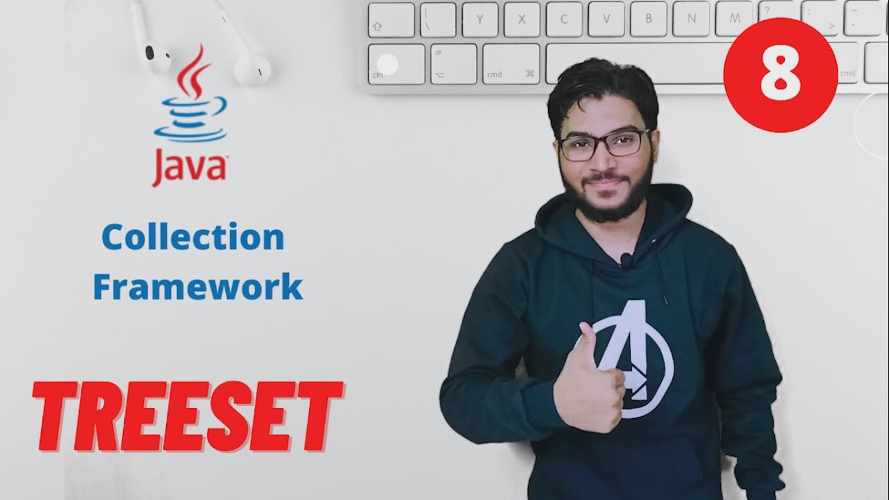 Java Collection Framework Treeset Hindi 8 Youtube