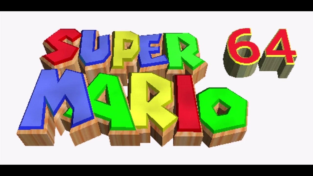 Slider Dark Mix Super Mario 64 Youtube Music