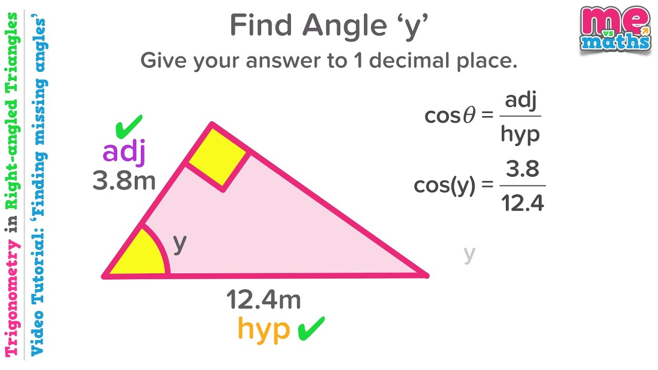 Trigonometry Triangle Angles