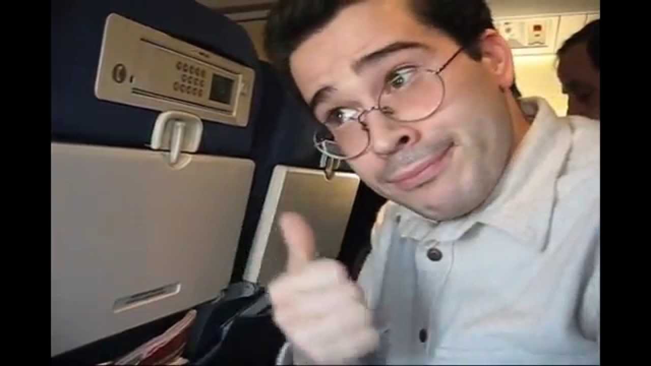 Airplane Safety Instructional Video Youtube