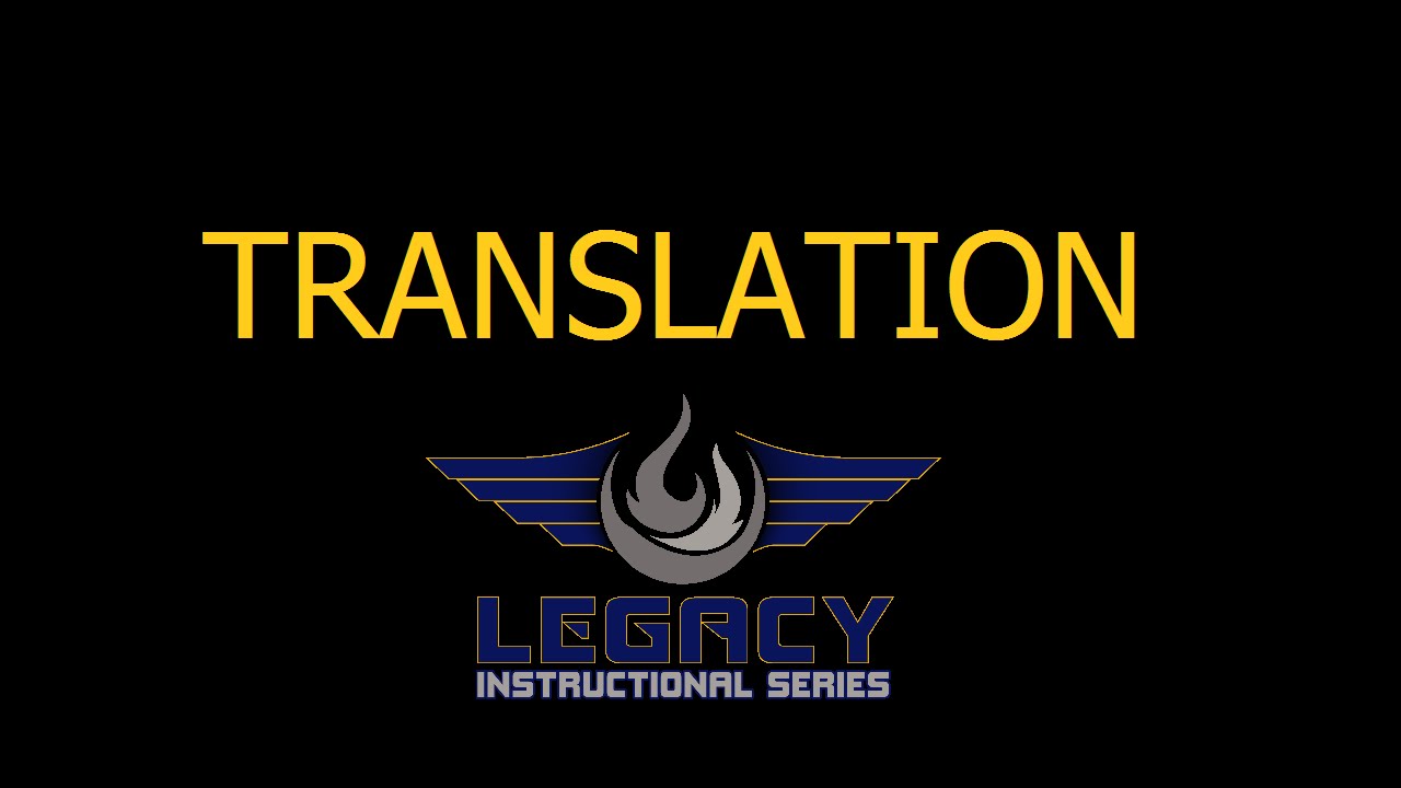 Translation Lesson Youtube