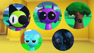 3d Sprunki Rp And Animations Update How To Get Sprunki Pyramixed Clukr ...