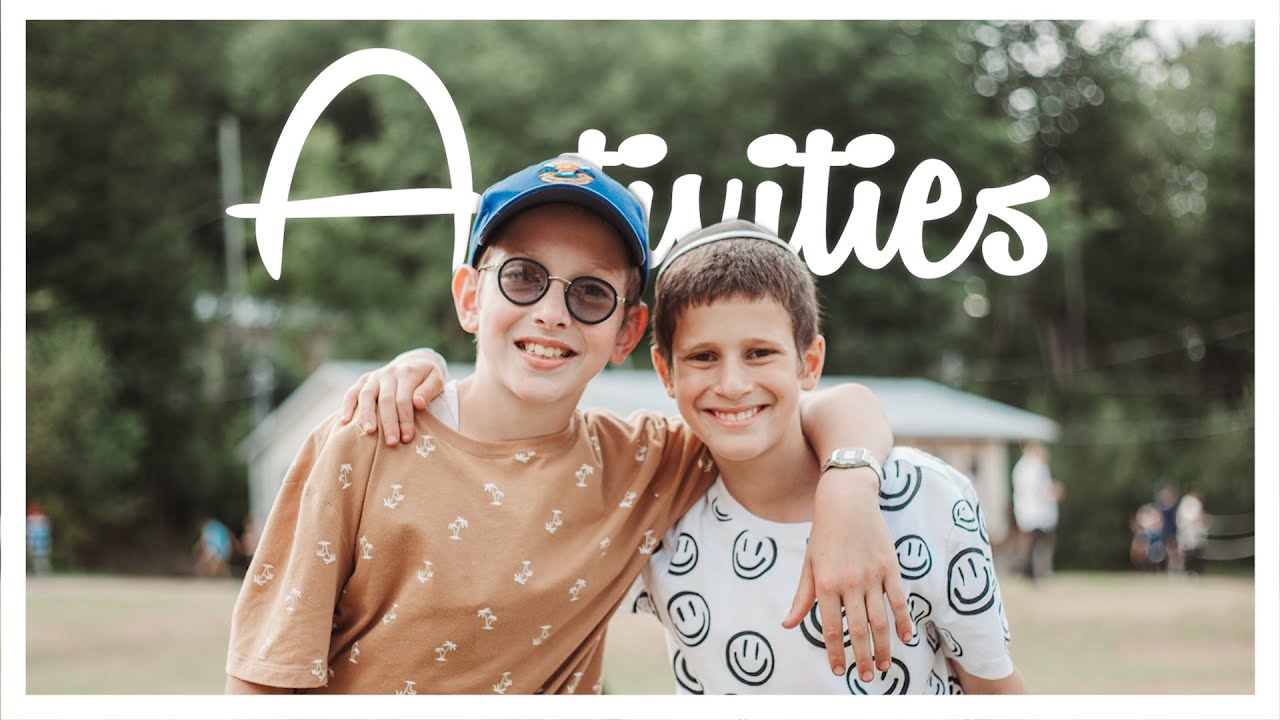Activities Youtube