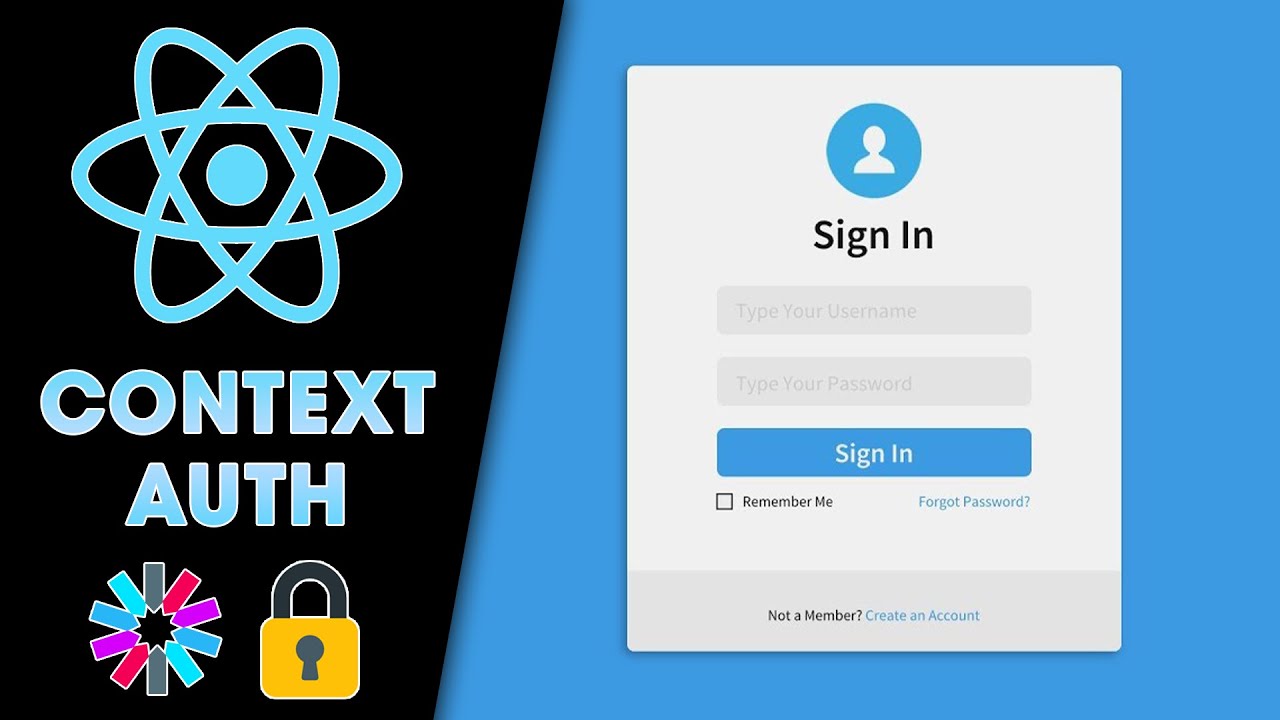 React Typescript Context Auth Jwt 33 Services Youtube