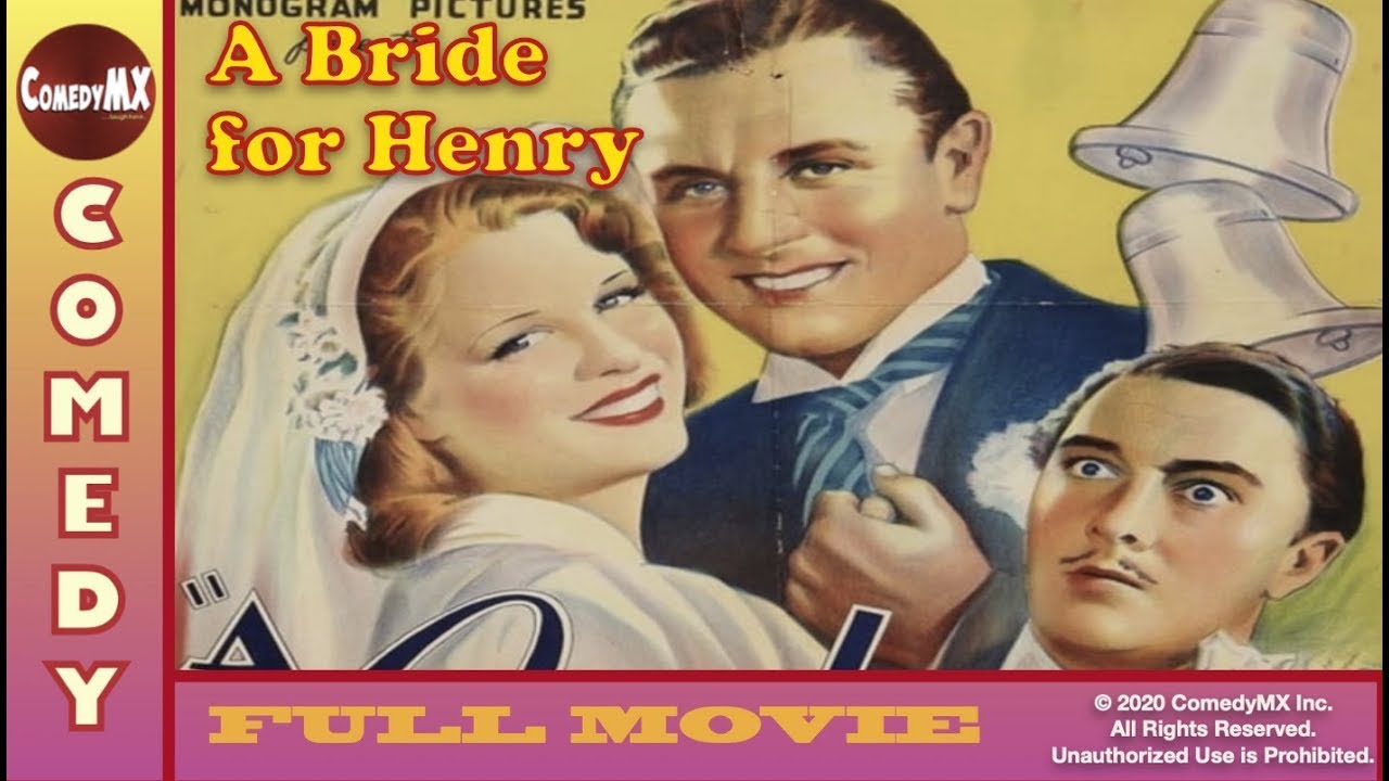 A Bride For Henry 1937 Full Movie Anne Nagel Warren Hull