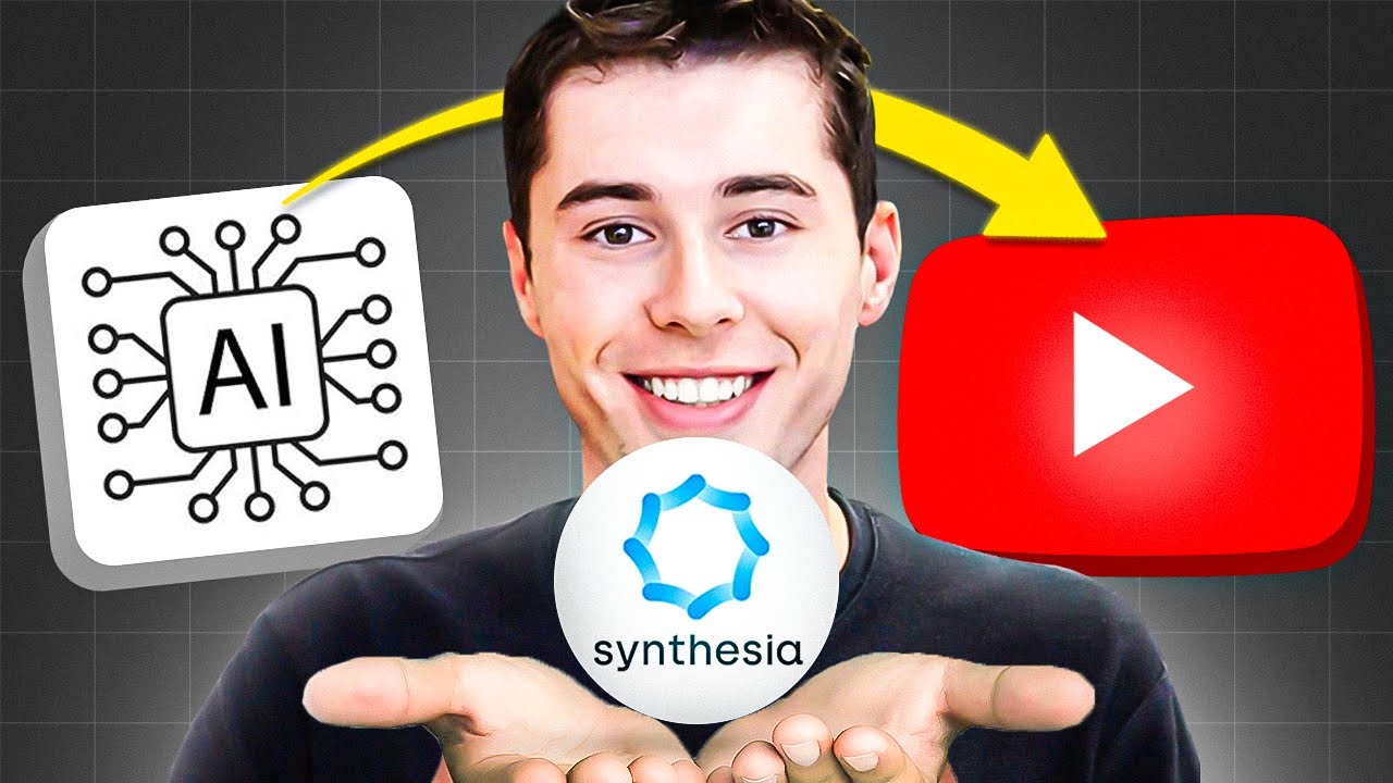 Synthesia Ai Tutorial Complete Ai Video Maker 2026 Youtube