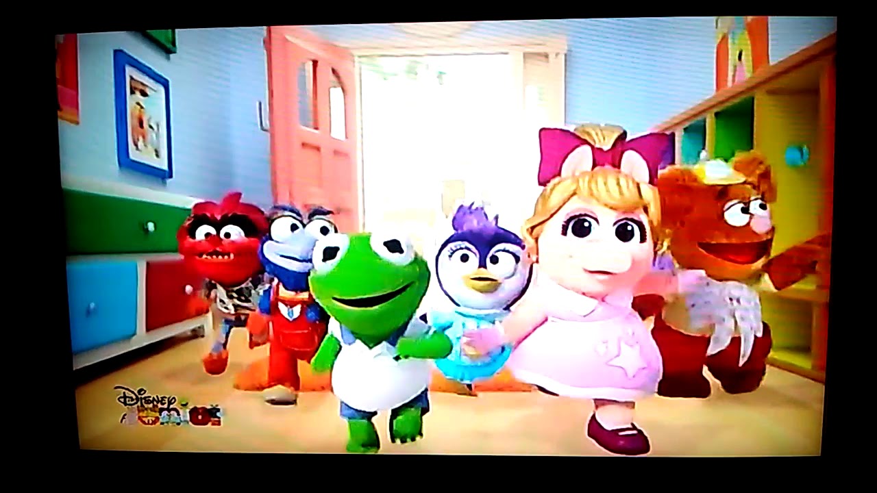 Muppet Babies 2018 Opening Youtube