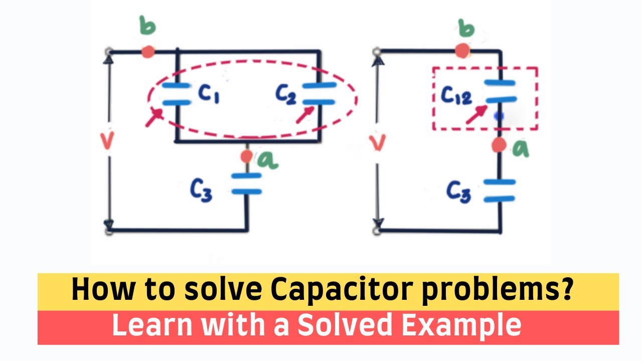 Adding Capacitors In Series Vs Parallel At Zoe Bastyan Blog
