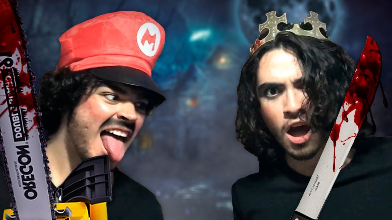 Happy Late Halloween Ft Gabriel Isaac Youtube