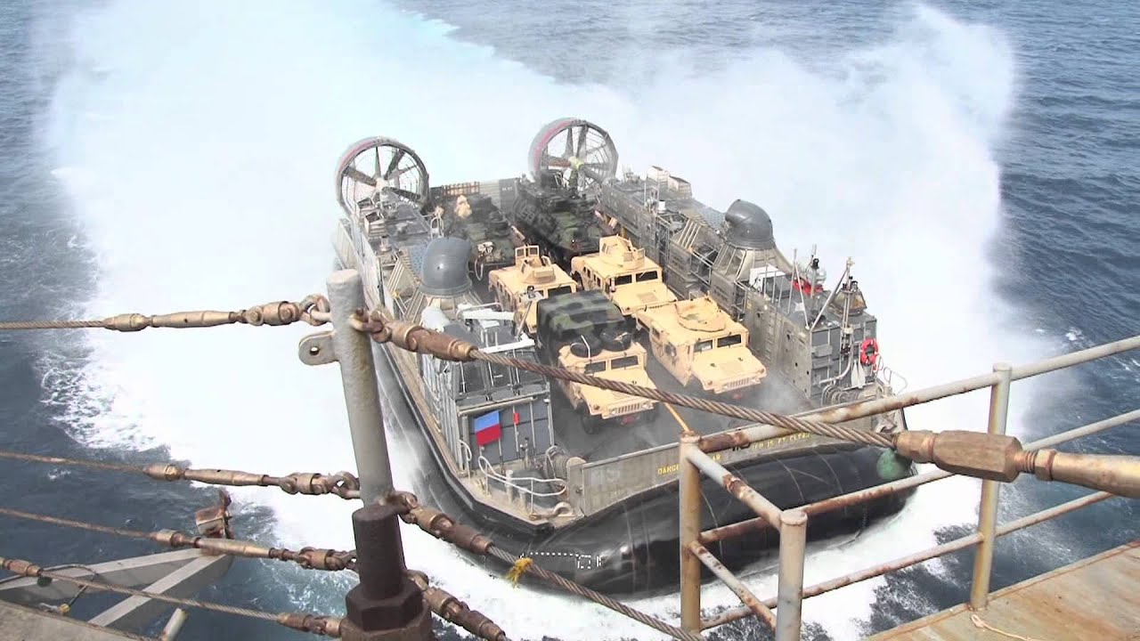 Uss Peleliu Sailors Combat Foreign Object Damage Youtube