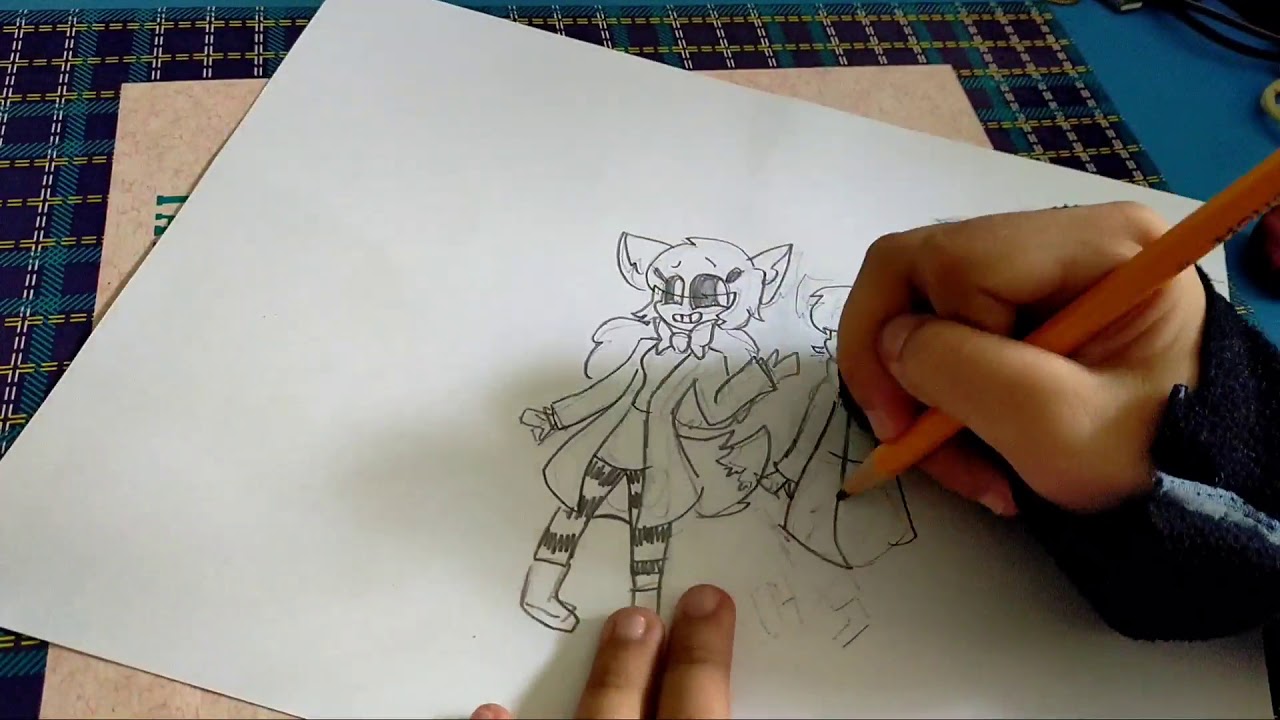 Speed Drawing Youtube