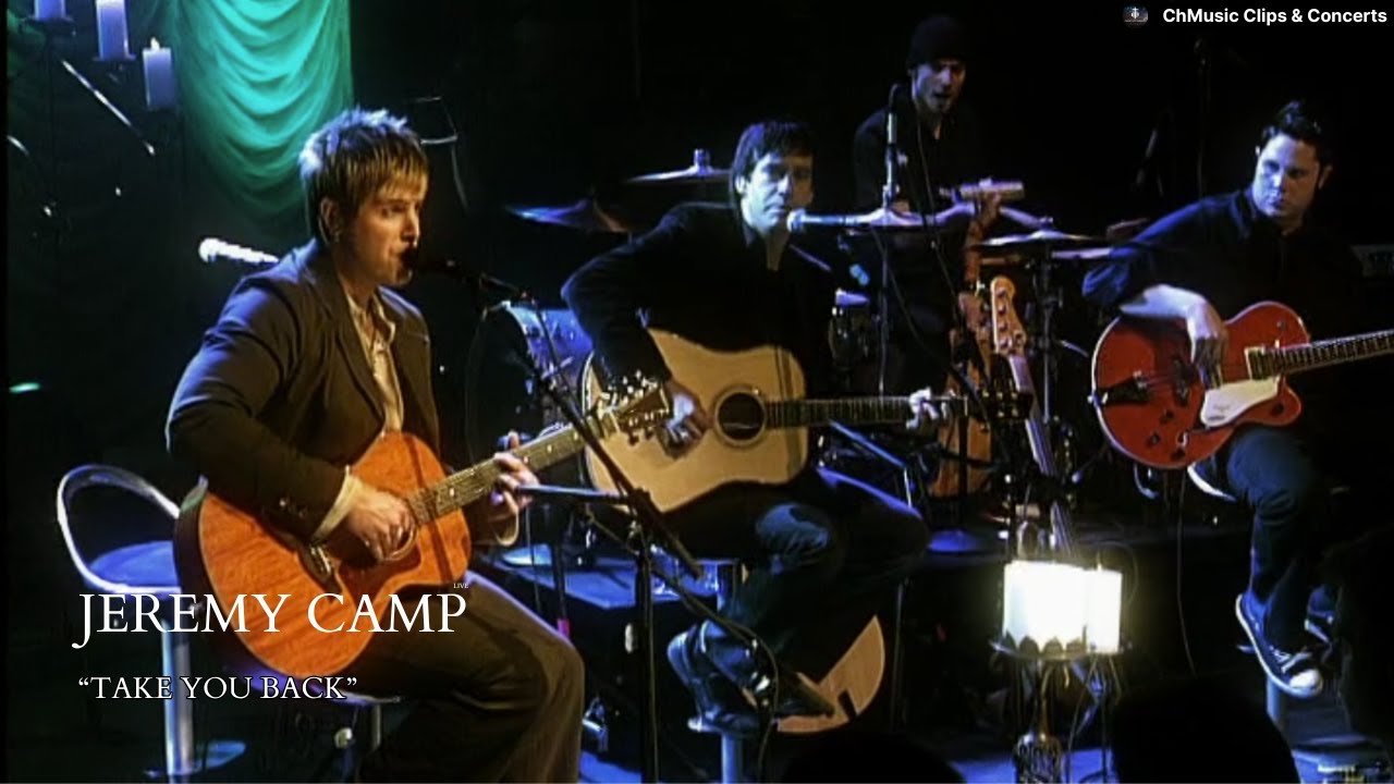 Jeremy Camp Take You Back Live Subtitulado Al Español Youtube Music