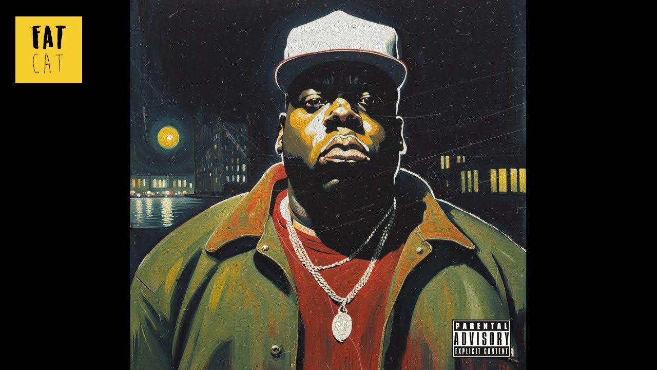 90s Freestyle Boom Bap Beat Menace Old School Hip Hop Beat Rap