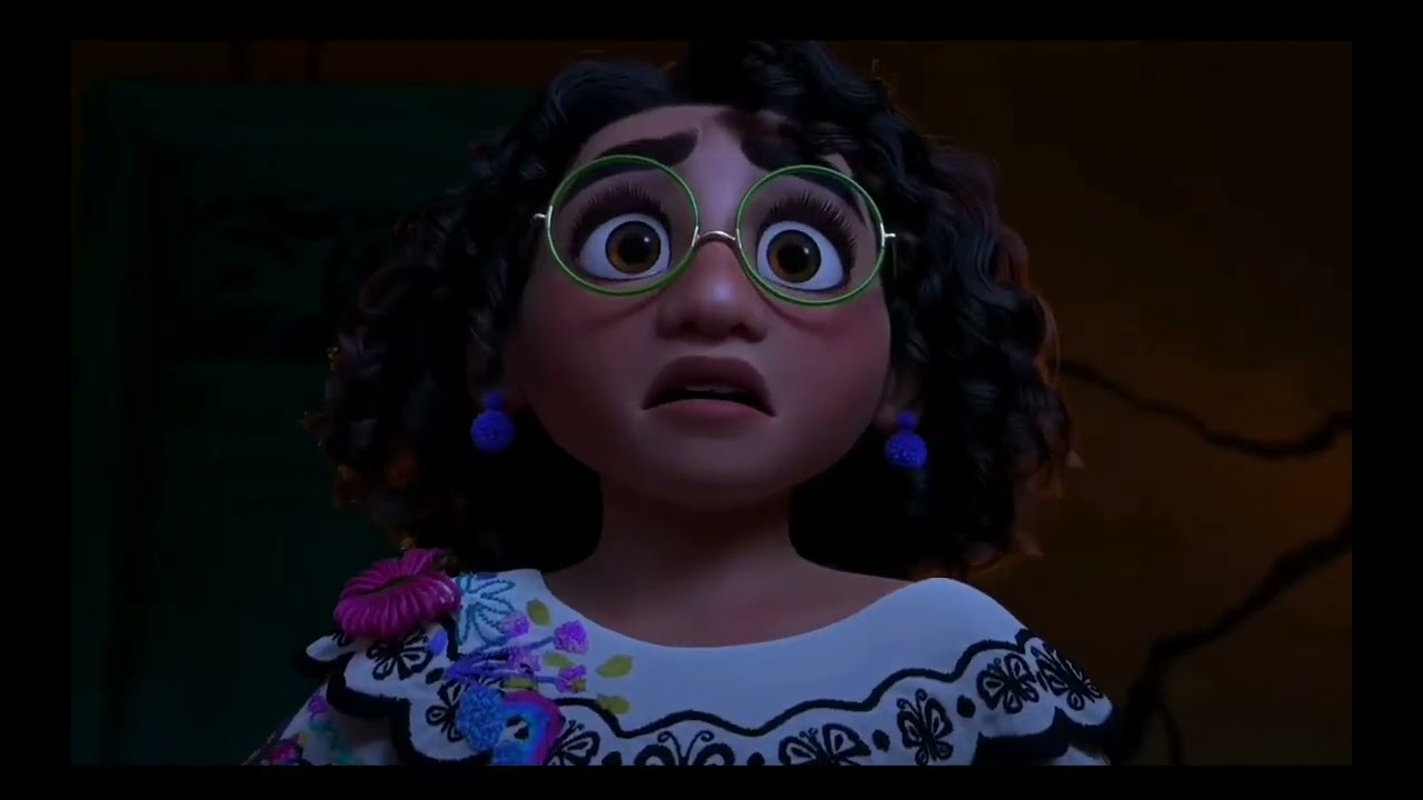 Encanto Edit Sad Mirabel Youtube