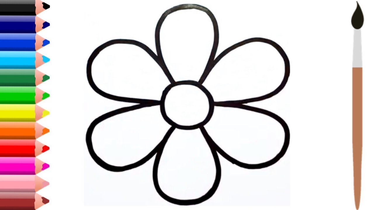 Cara Nak Buat Kelopak Bunga