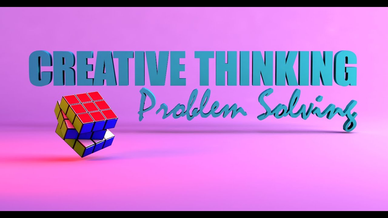 Grade 11 Creative Thinking Problem Solving Part 1 Youtube