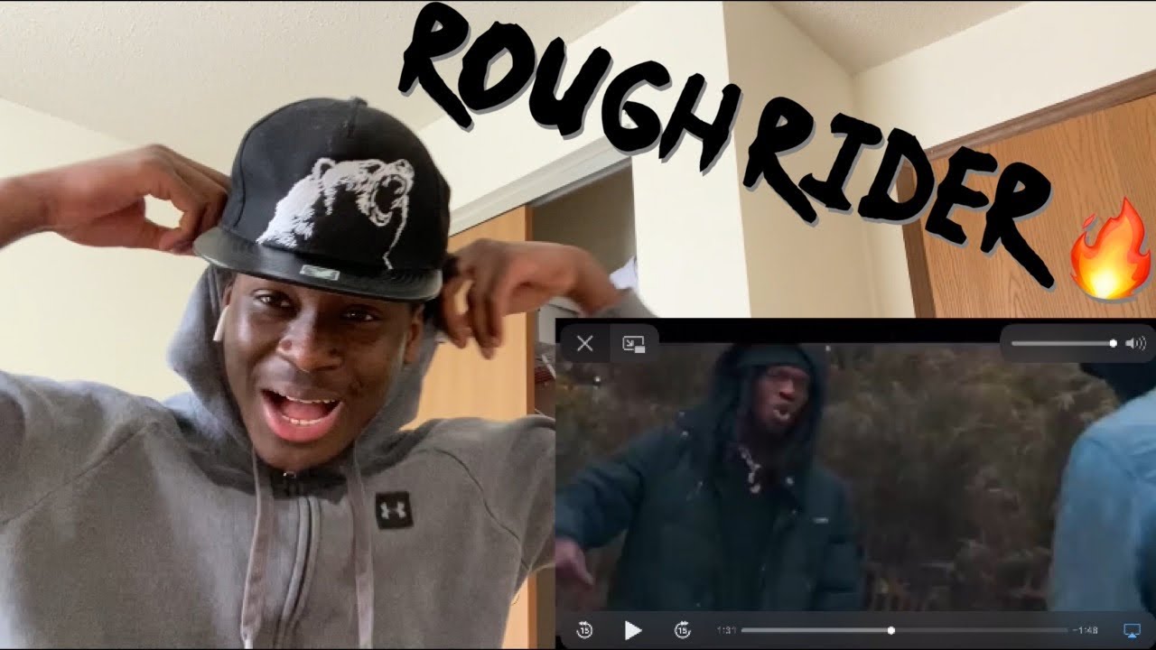 He Growin On Me Foolio Rough Rider Official Music Video