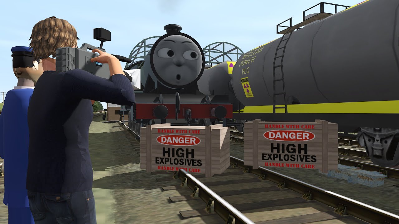 Sodor Short Production Youtube