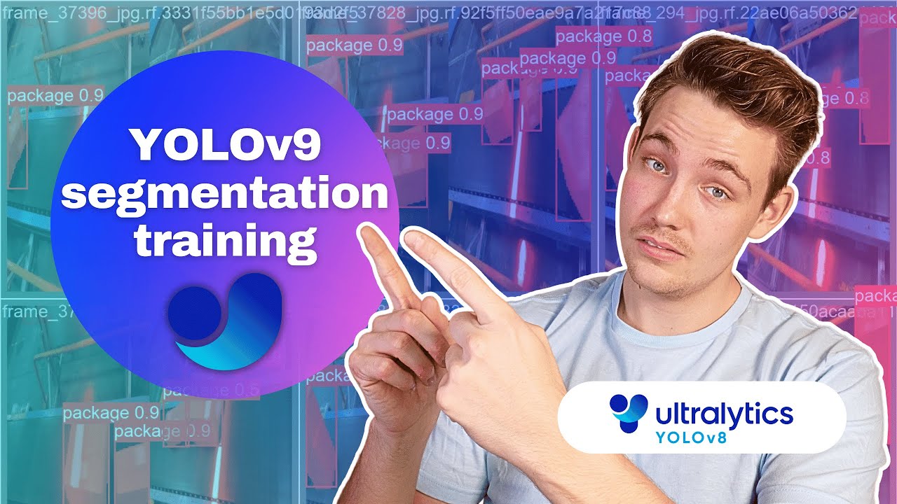 Yolov9 Training On Custom Data Using Ultralytics Industrial Package