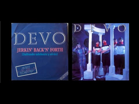 Jerkin Back N Forth Devo Cover Youtube