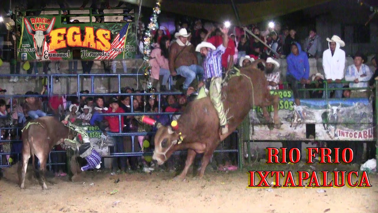 Rio Frio Ixtapaluca Jaripeo En Honor A San Juditas Tadeo Youtube