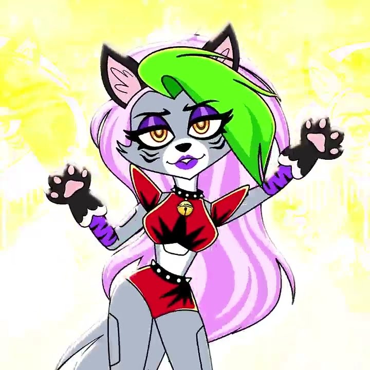 Sad Cat Dance Dream X Helluva Boss X Fnaf Animation Meme Shorts