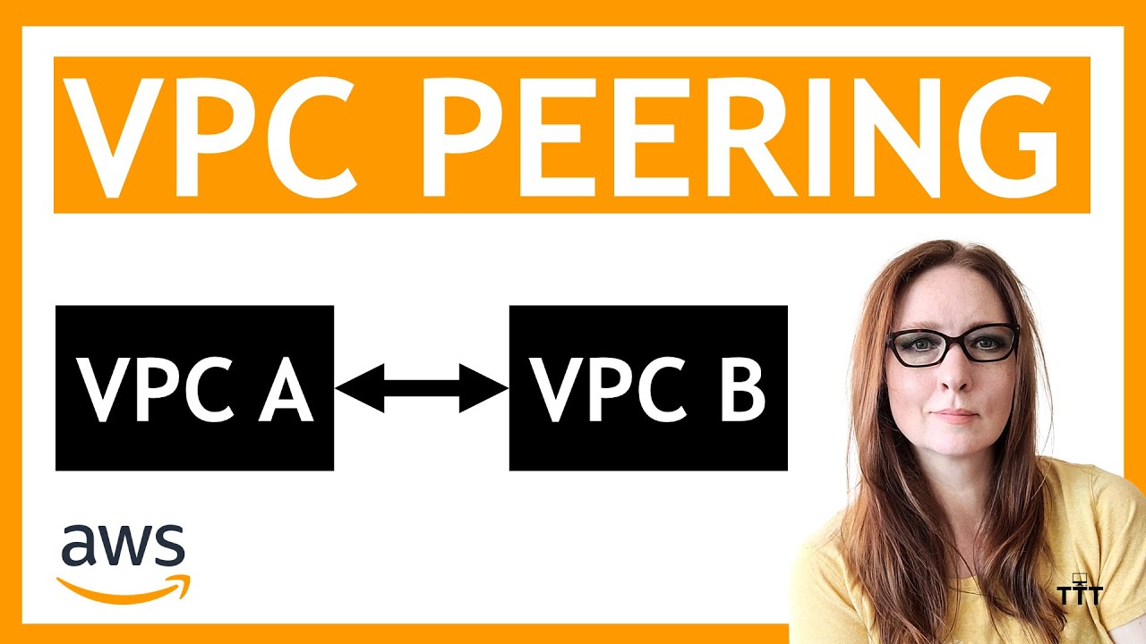 Vpc Peering In Aws Hands On Tutorial For Beginners In Cloud Computing