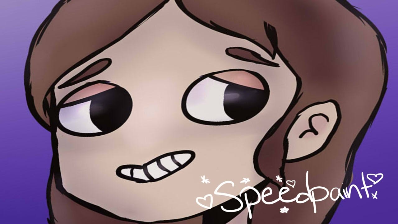 Channel Icon Speedpaint Re Upload Youtube