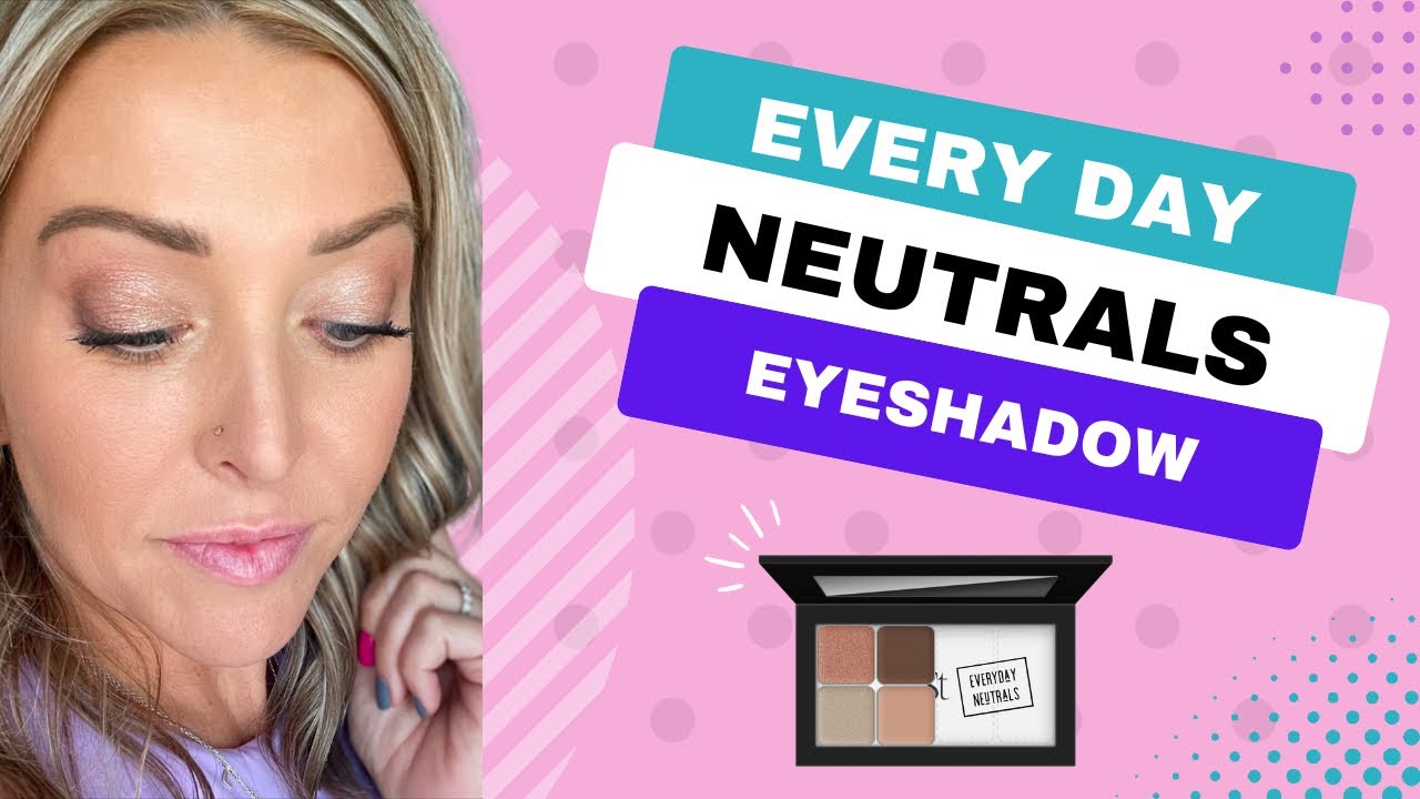 Easy Eyeshadow Tutorial рџ ќ Youtube