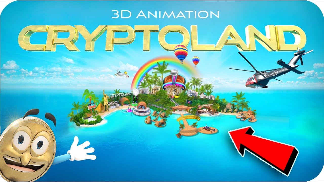 Cryptoland Original Video Youtube