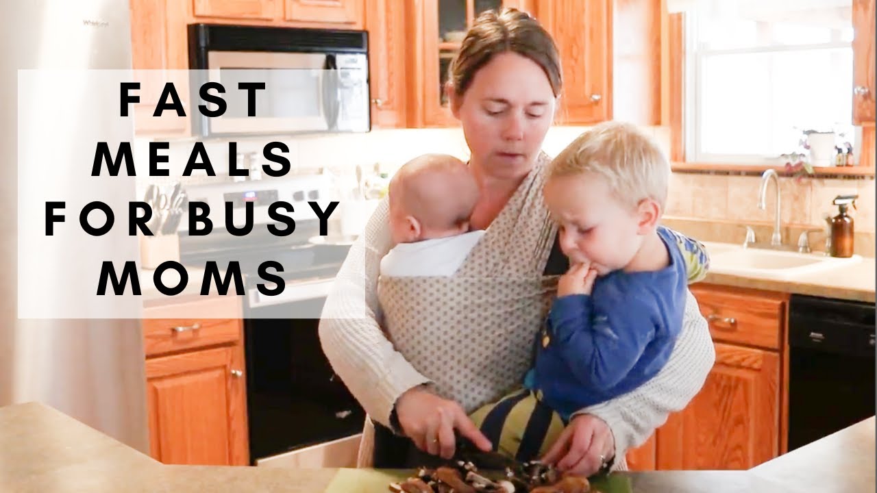 Easy Dinner Ideas Youtube