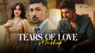 Rula Diya Heartbreak Mashup Zack Knight Ft Simran Kaur Mitraz Tears Of ...