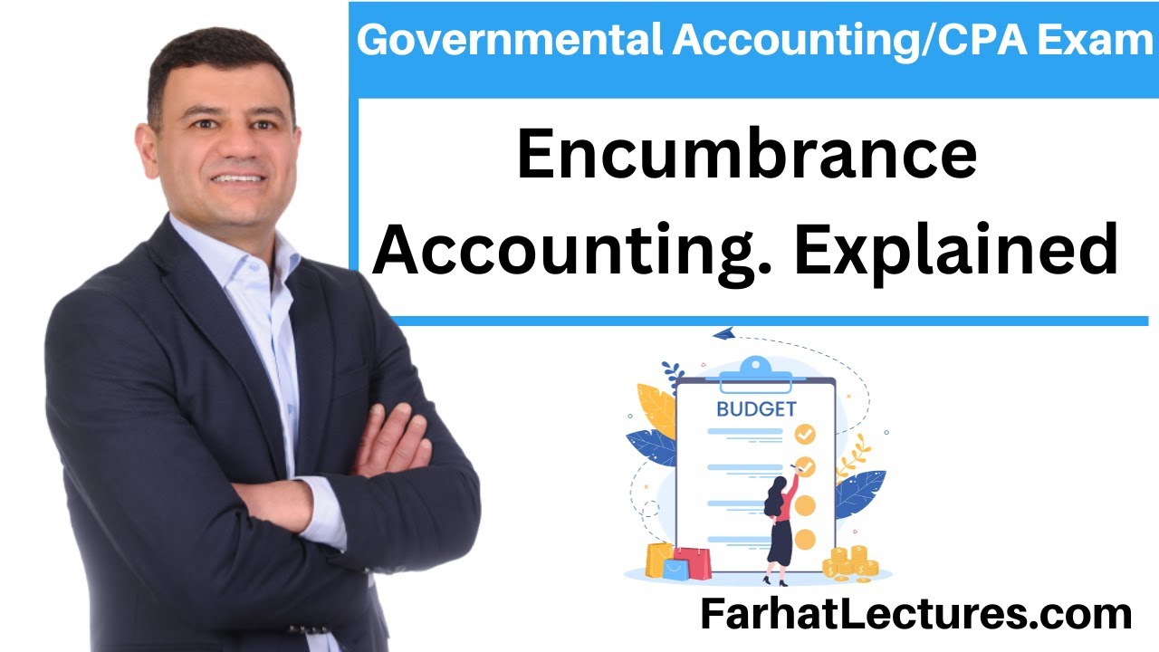 Encumbrance Accounting Governmental Accounting Lapse At Year End