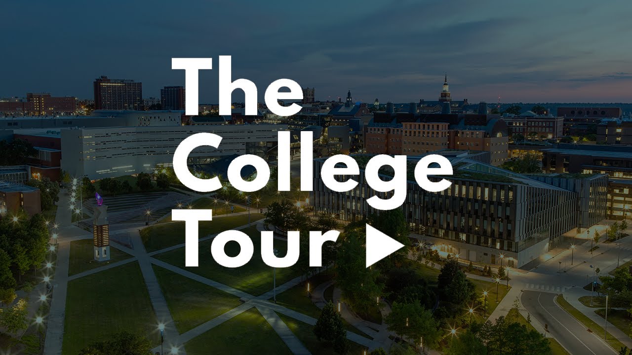 The College Tour At The University Of Cincinnati Official Teaser