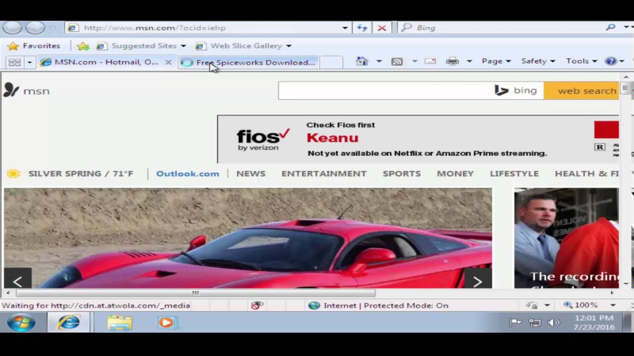 How To Install Spiceworks Youtube
