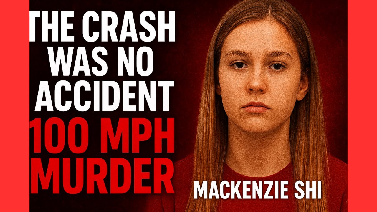 Hell On Wheels The True Story Of Mackenzie Shirilla S Fatal 100 Mph