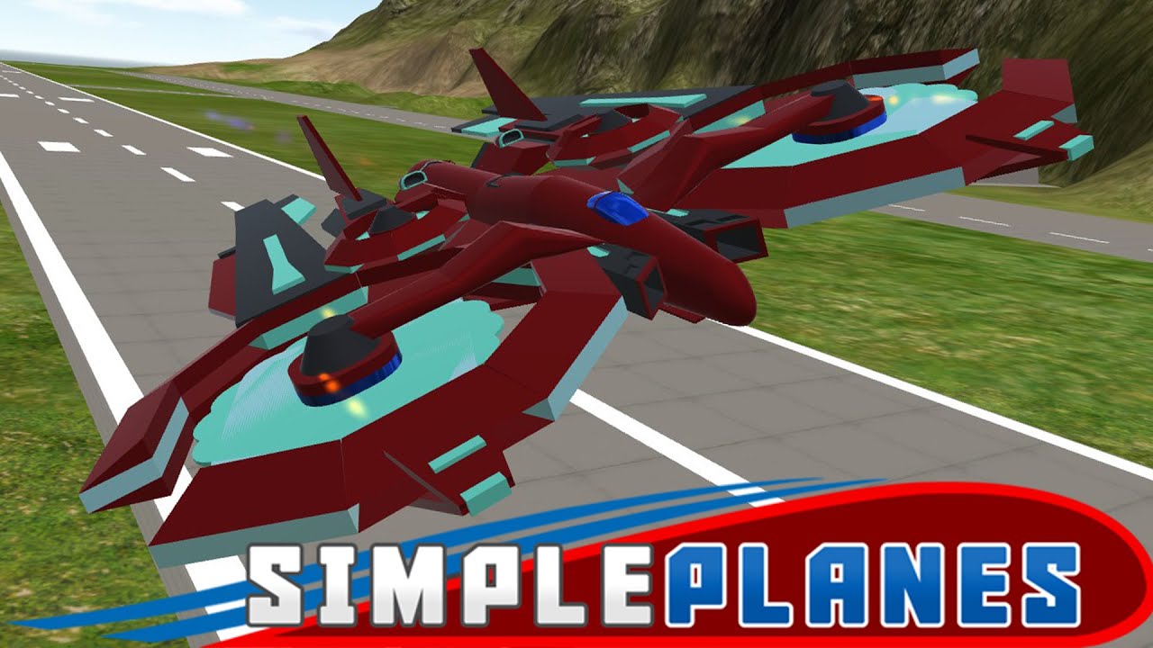 Simpleplanes Building Guide Kizascape