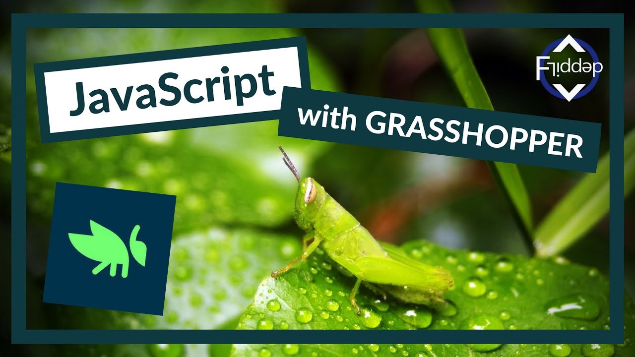 Grasshopper Javascript