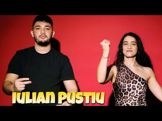 Iulian Pustiu - Te-as manca cu ciocolata