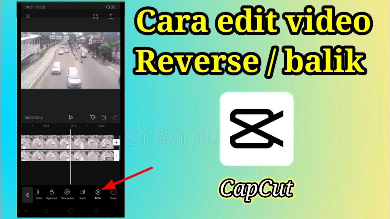 Cara Edit Video Hd Di Capcut At Robert Curl Blog