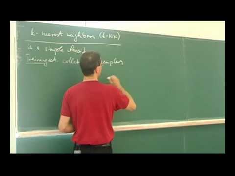 Lecture 01 Part 1 Pattern Recognition Youtube