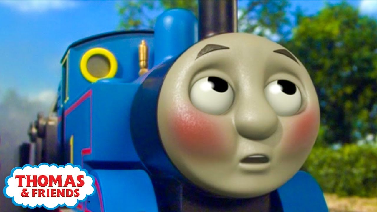 Thomas Friends Uk Heave Ho Thomas Full Episode Compilations