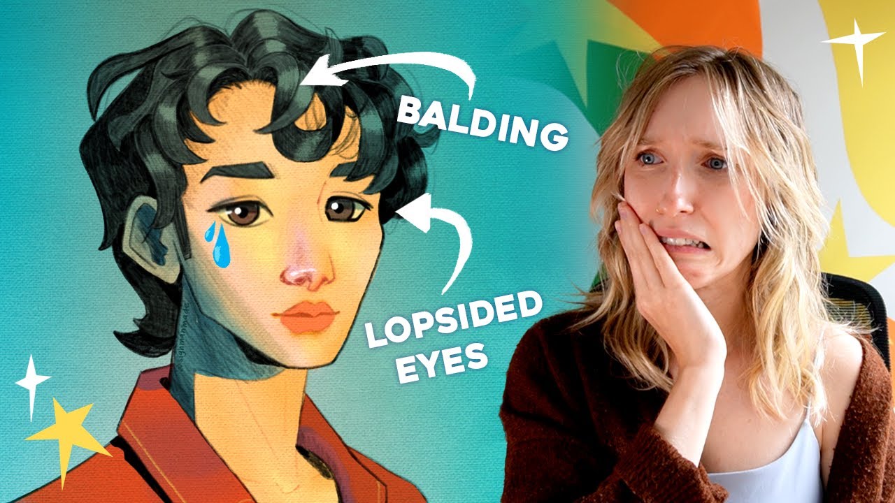 Fixing Your Art 4 Youtube