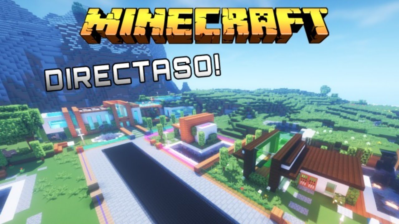 Directo Minecraft No Premium Youtube