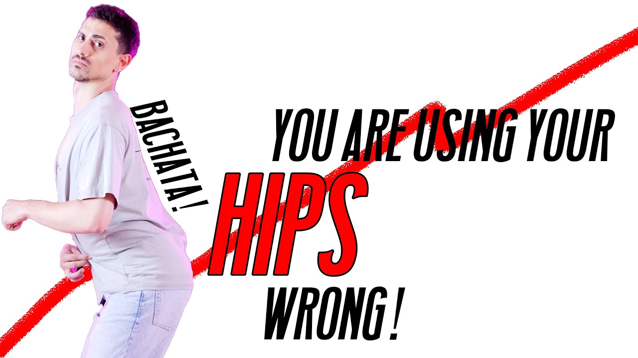 Fix Your Bachata Hips With This 7 Tips Youtube