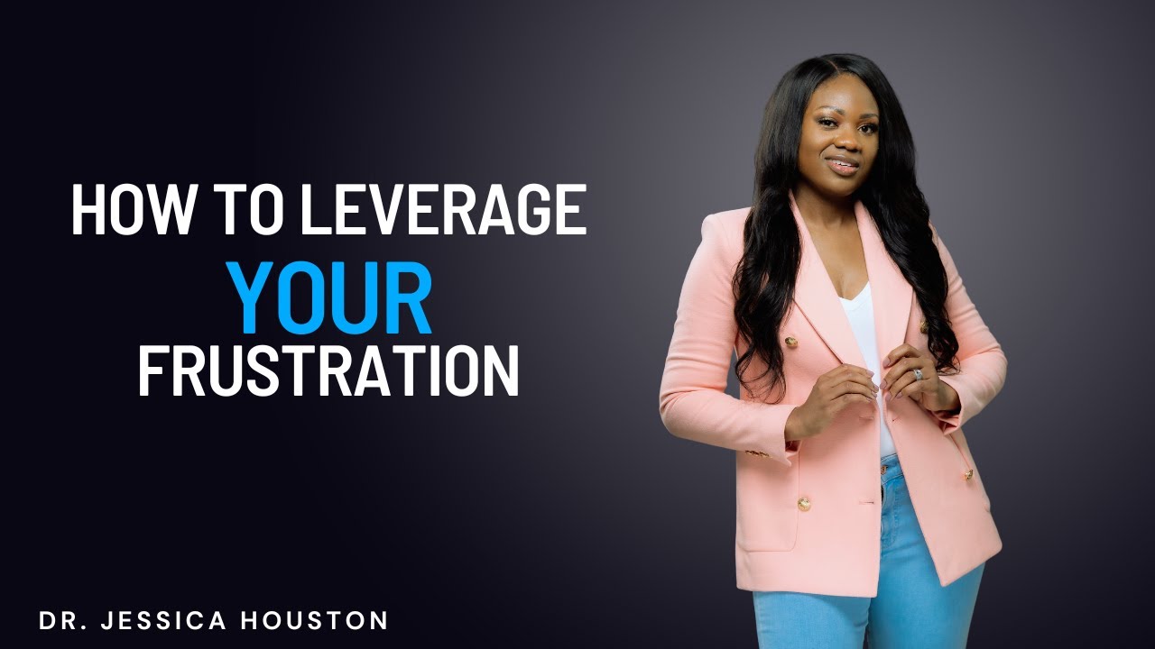 How To Deal With Frustration Youtube