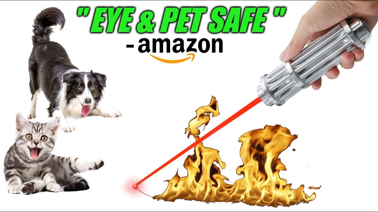 Laser Pointers On Amazon Are Getting Out Of Hand Youtube