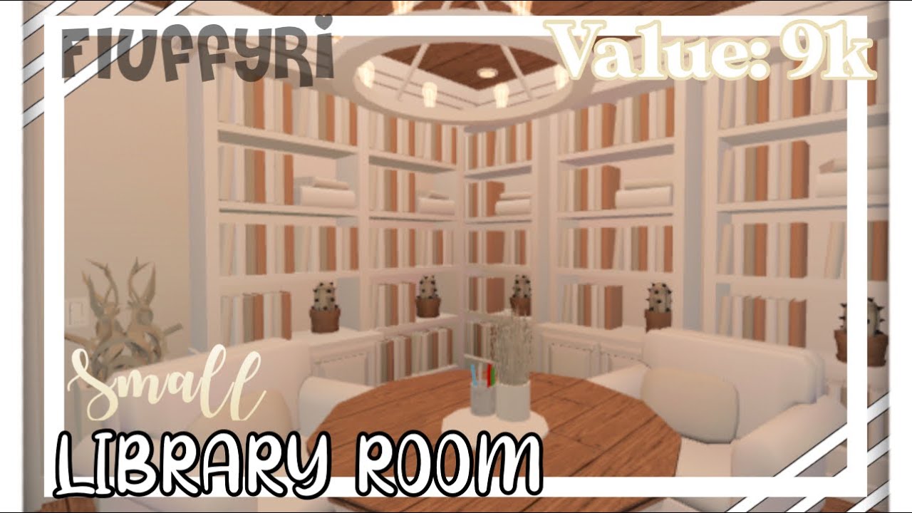 How To Make A Bookshelf In Bloxburg At Lola Epperson Blog